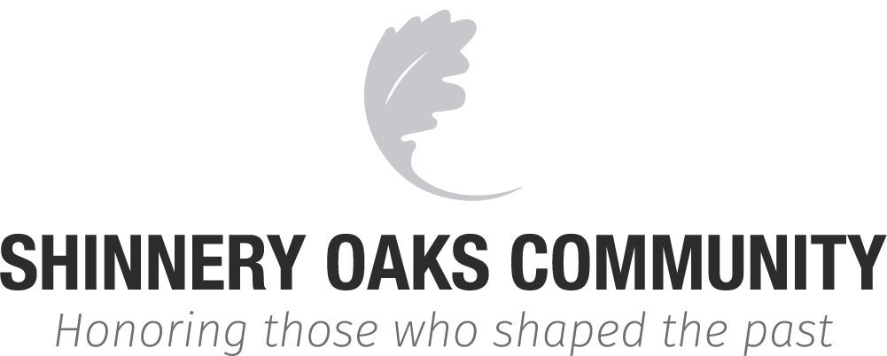 Shinnery Oaks Community